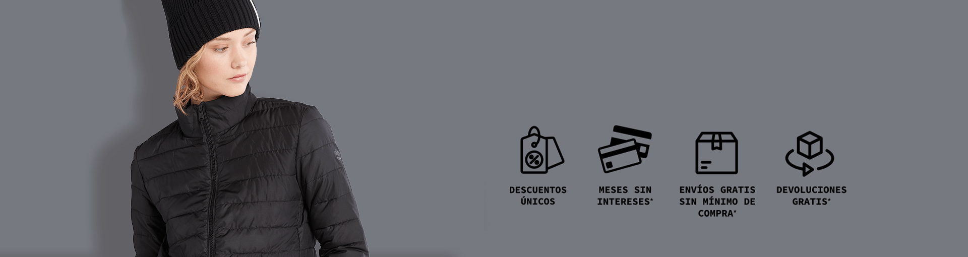 Buen Fin Botas, Ropa y Zapatos | Timberland® México